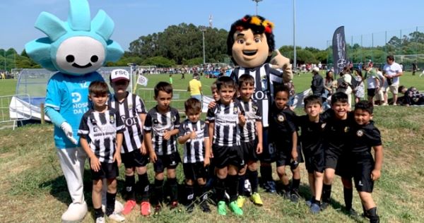 Hospital da Luz Póvoa de Varzim apoia o torneio S. Pedro Cup | Hospital da Luz Póvoa de Varzim